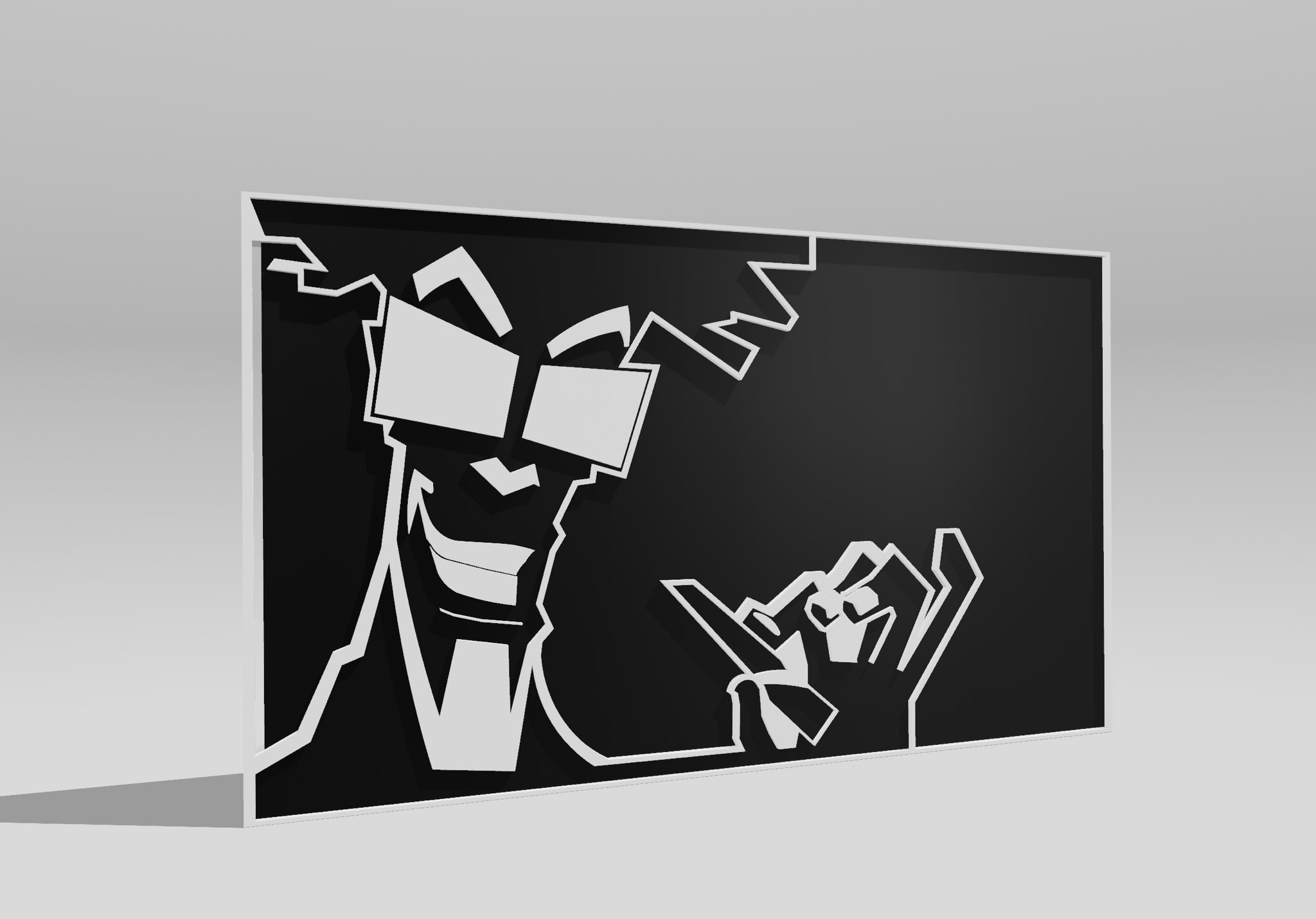 The Chosen One On X: LIMITED EDITION RAGER BY JC RO