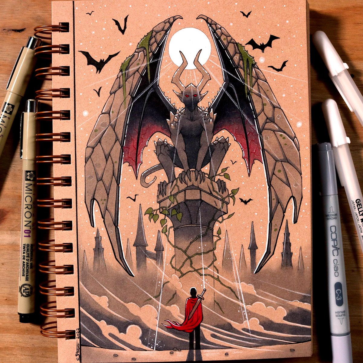 Christopher Straver (@LethalChris) さんのイラスト・マンガ作品まとめ (115 件) - Twoucan