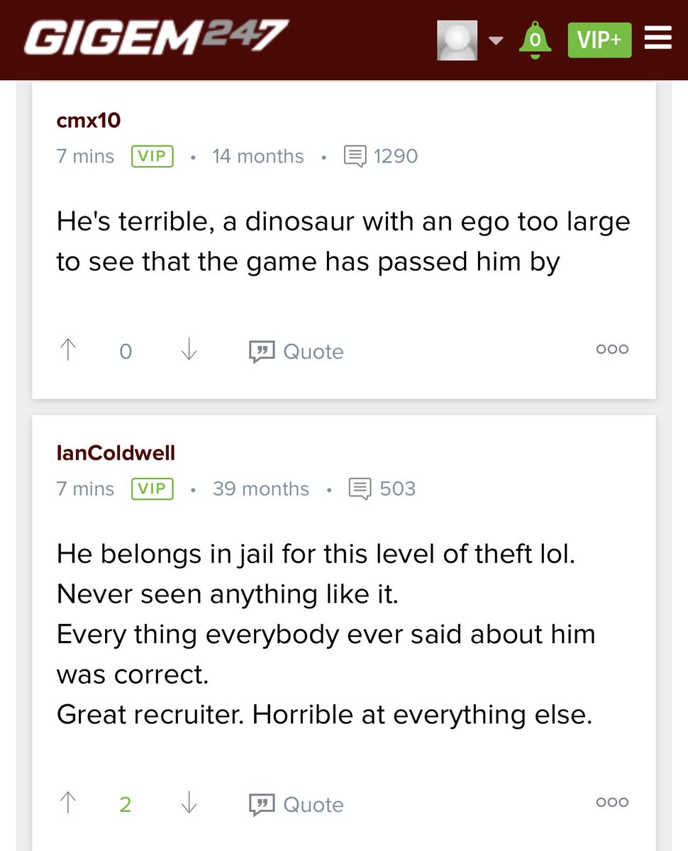 Message Board Geniuses on Twitter: "#MeltdownAlert #TexasAM #FireEverybody"