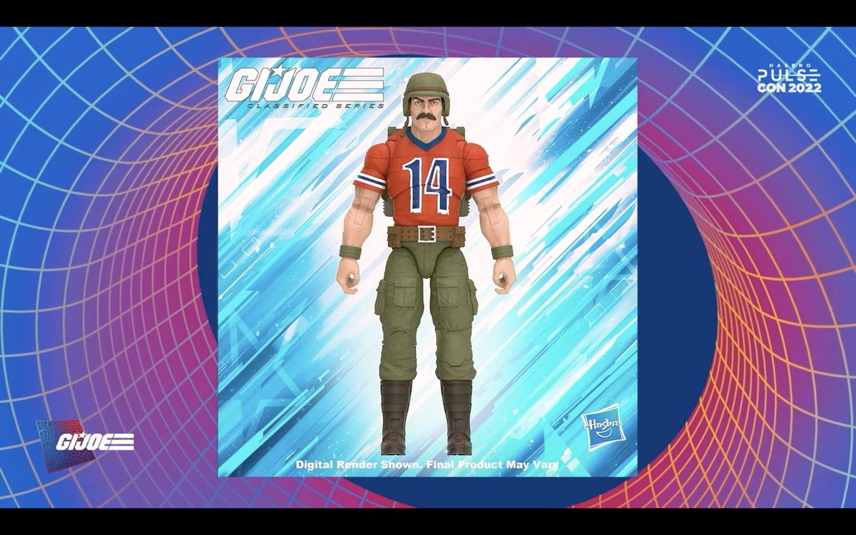 preternia 🔜 nycc on Twitter: "G.I. Joe Classified Bazooka"