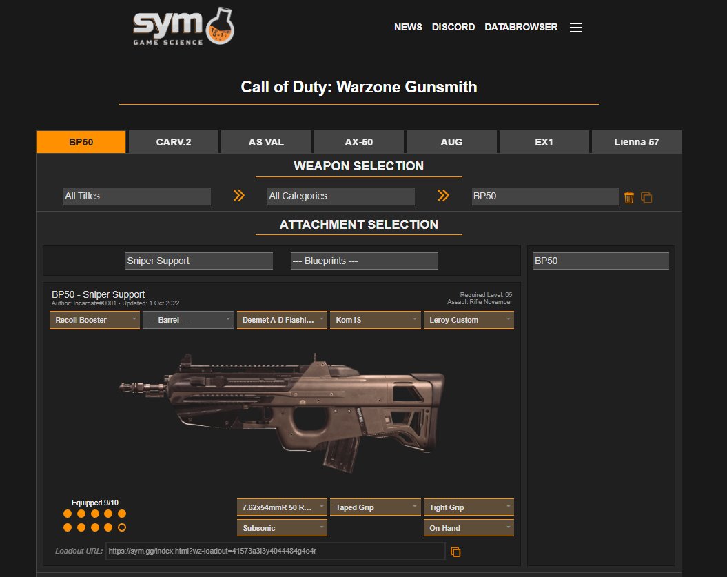 Sym.gg on Twitter: "We've weathered the storm. The #CallofDuty Season 5 Mid-Season Update is now ...