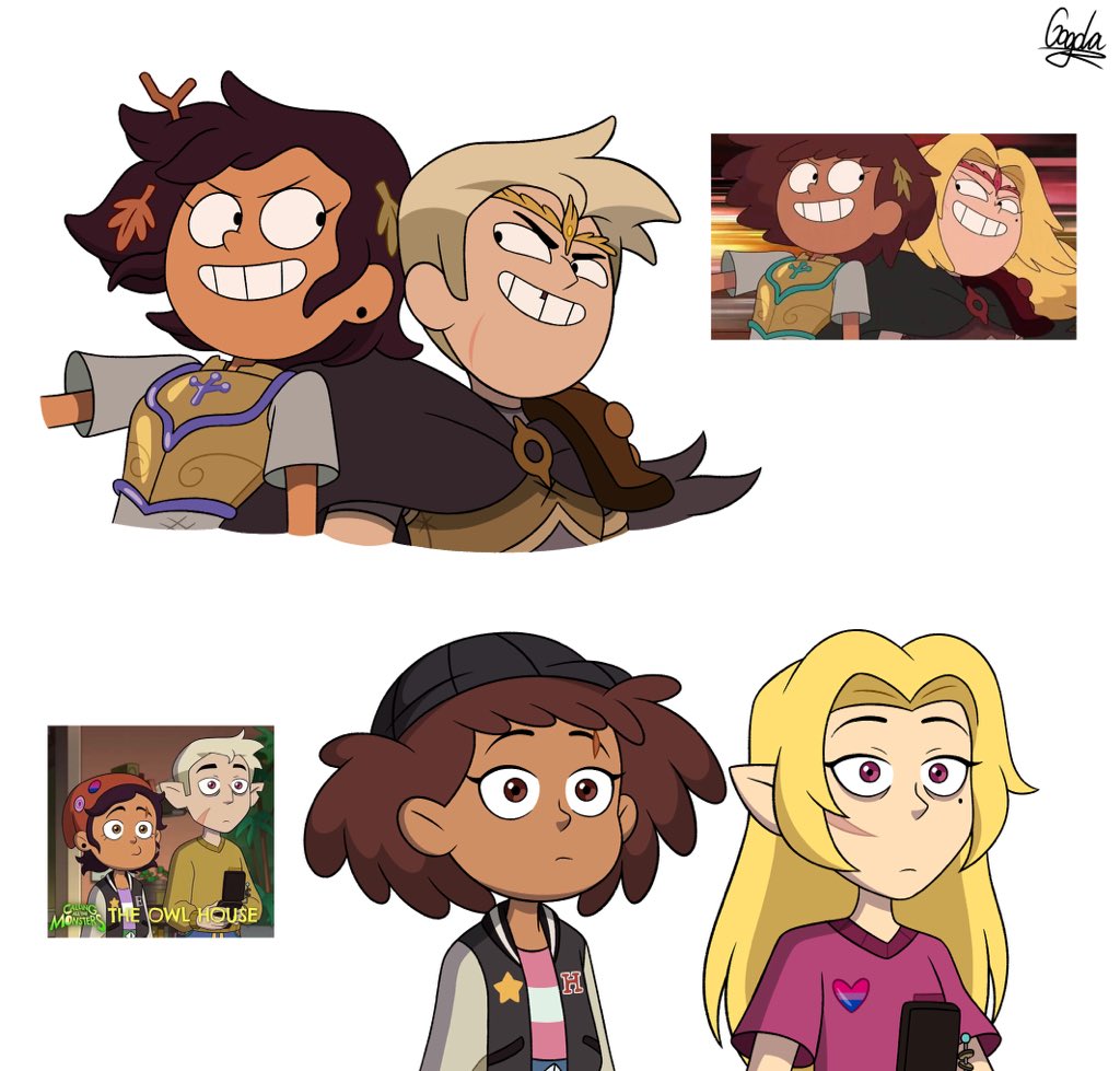 Amity Blight Then And Now Gogola Star The Owl House K - vrogue.co Amity Blight Then And Now Gogola Star The Owl House K - vrogue.co