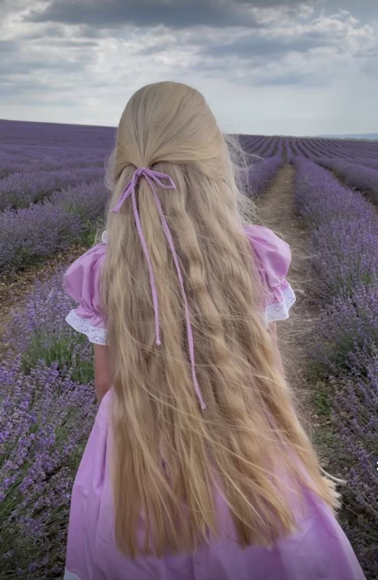 long hair and its mystical powers. according to ancient cultures and ...