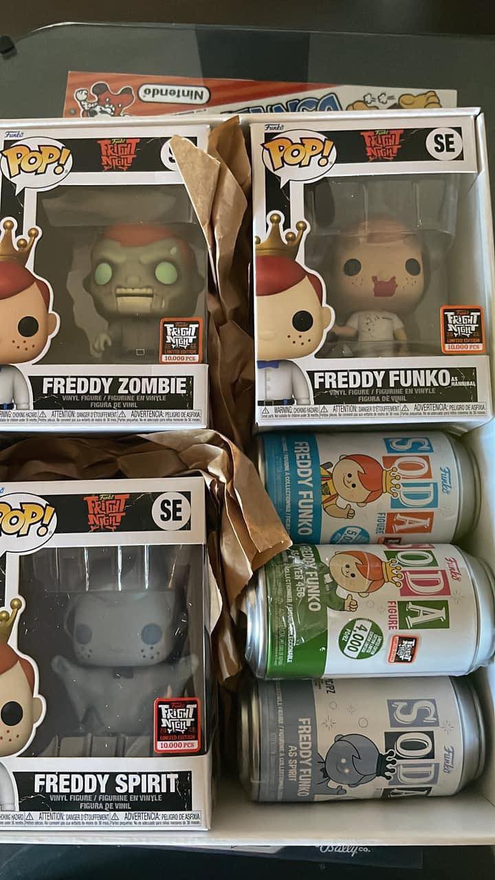 funkofinderz 🔜 Fright Night & NYCC on Twitter: "Another online Fright Night Box of Fun has ...