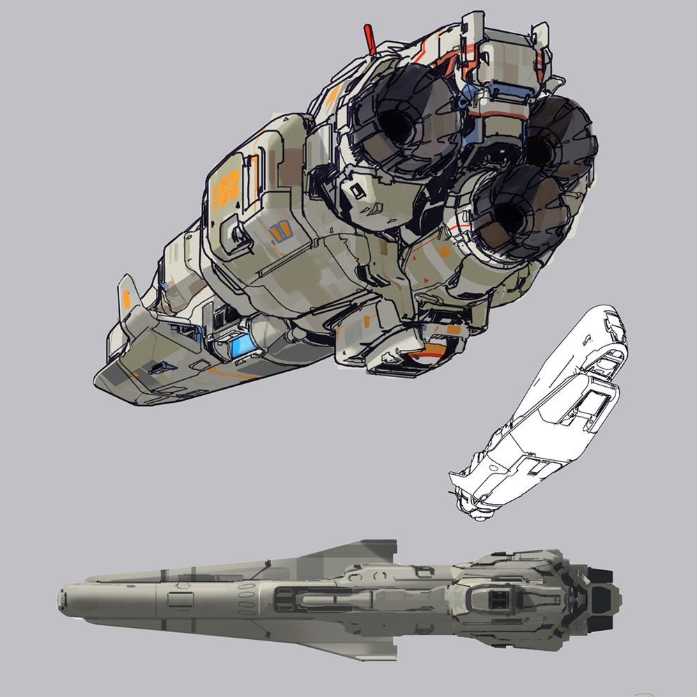 Unsc Spacecraft Weapons