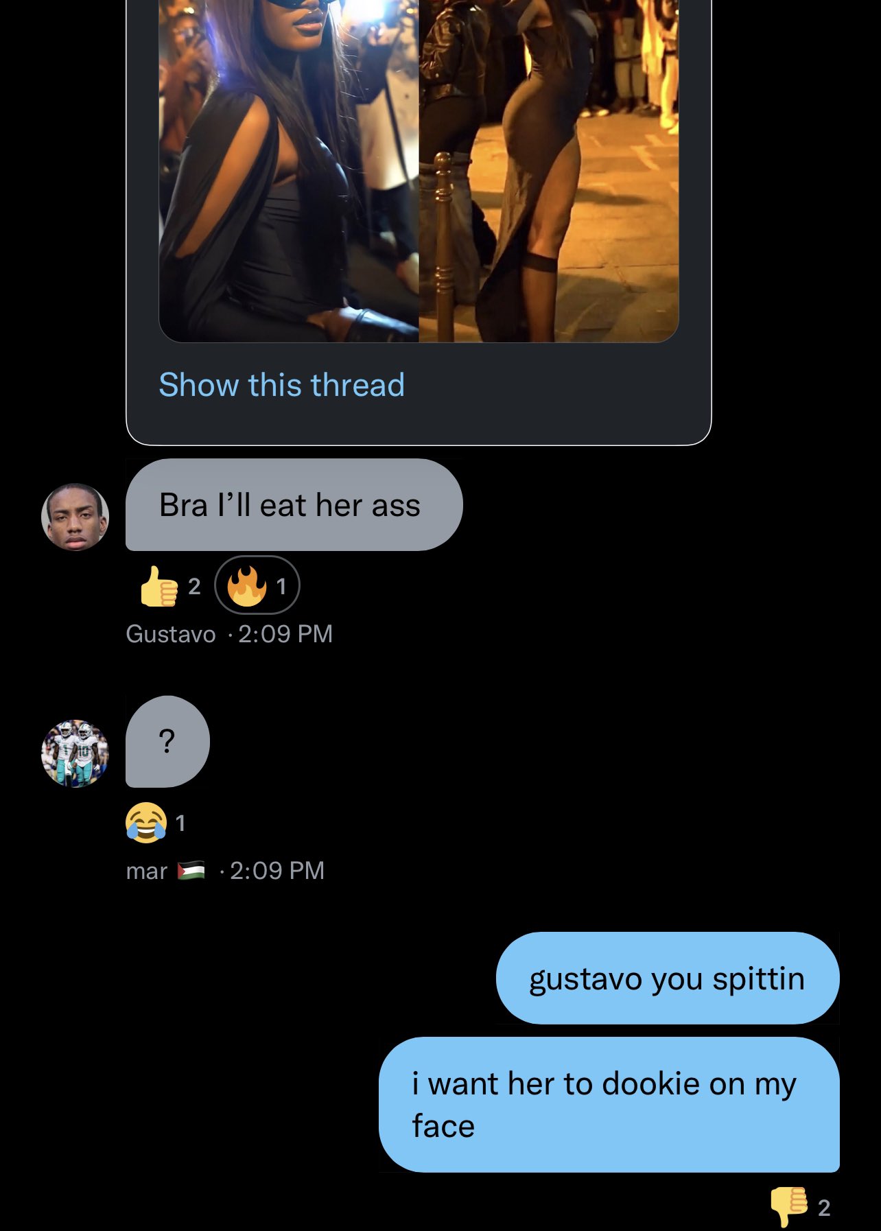 WAY2SEXY on Twitter: "im done talkin in gcs https://t.co/zWlLTsRQgg" / Twitter