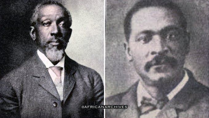 Successful black communities and towns. A THREAD! Did you know that an ...
