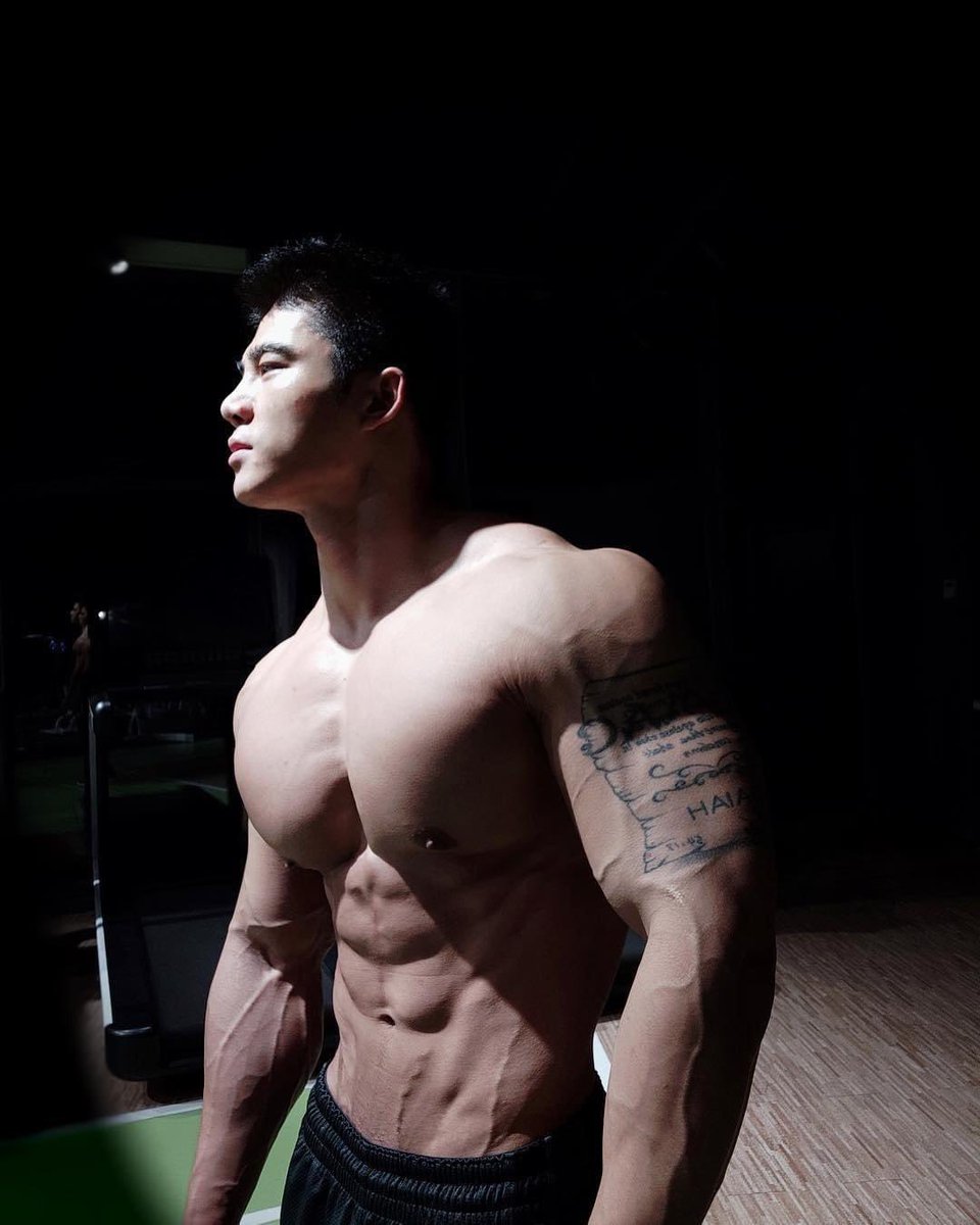 Muscle Guy on Twitter: "RT @MuscleSF: Sexy beauty muscle."