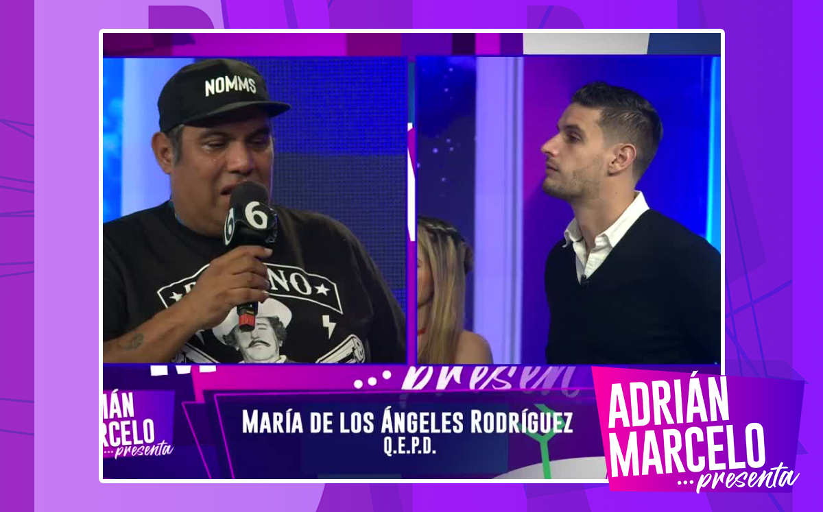 multimedios tv on Twitter: ""Yo corro con todos los gastos" Adrián tiende la ayuda a 'Pacote' # ...