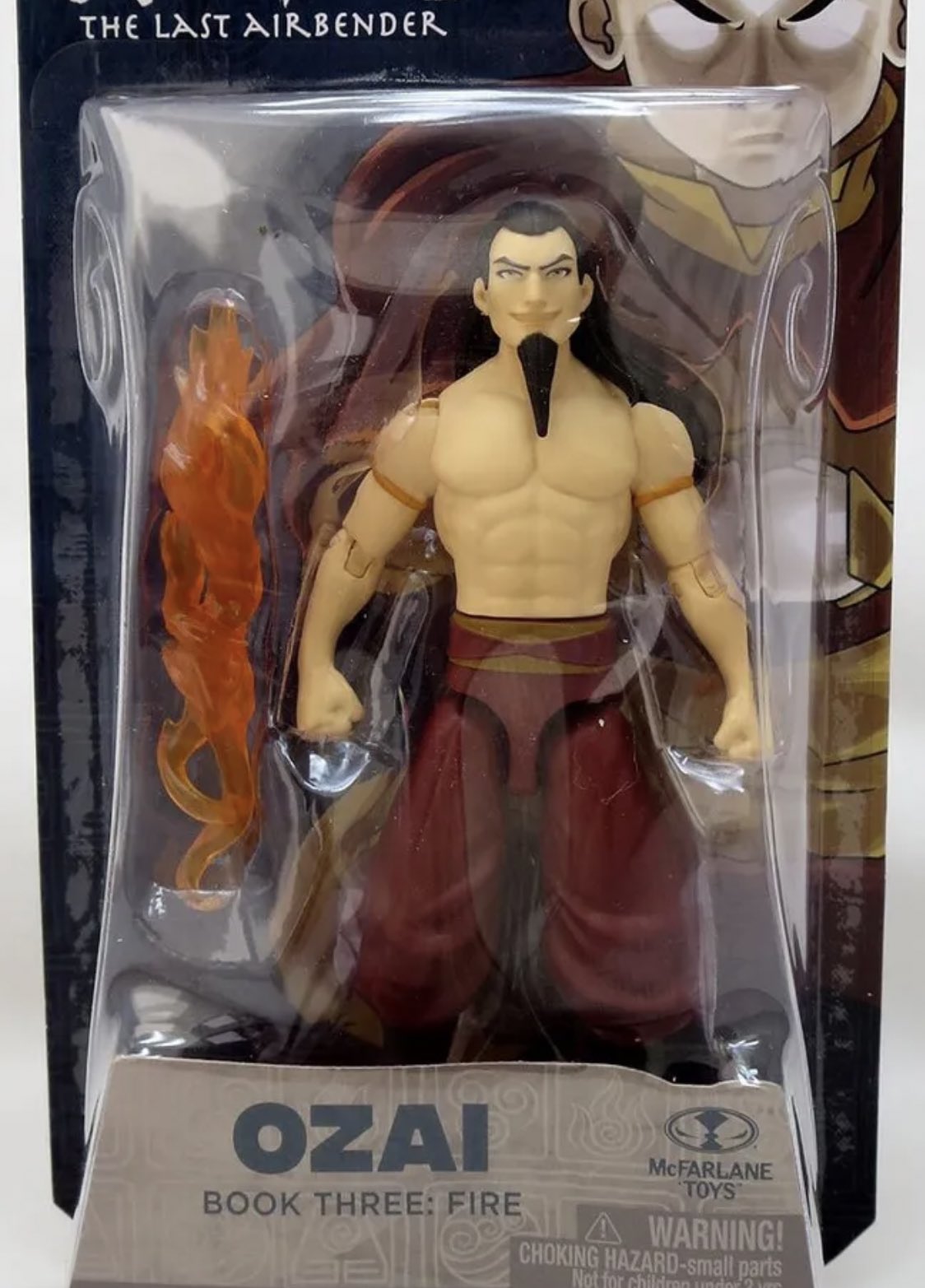 Bun 𓃺 loves appa 🎃 on Twitter: "The ozai looking a little goofy LMAO Hes just a silly little guy ...