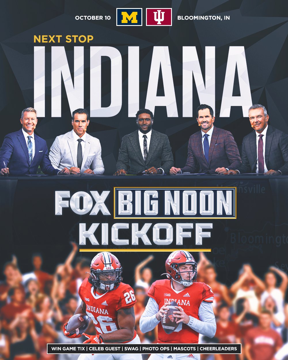 Fox Vs Ou College Football Schedule