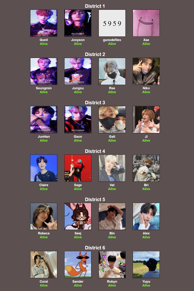 👾 Xstate Hunger Games On Twitter ‼️ Xstate Hunger Games 20 ‼️ Rules Are Simple Dont De