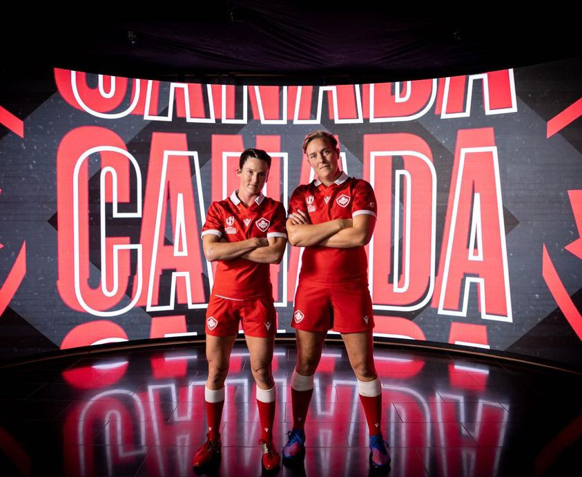 2022 HSBC Bank Community Rugby Fund recipient, the Halifax Pride Rugby ...