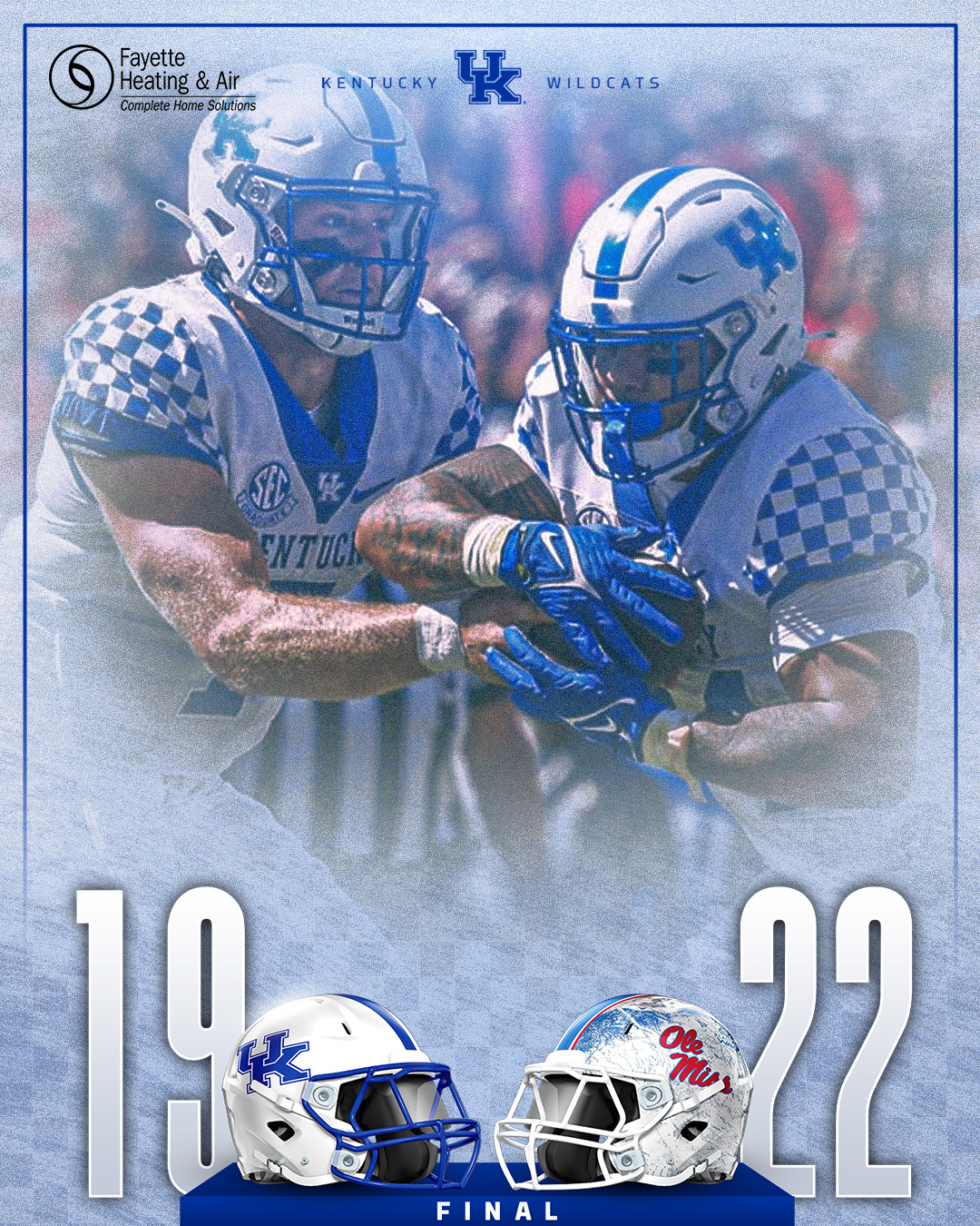University Of Kentucky Football Wallpaper