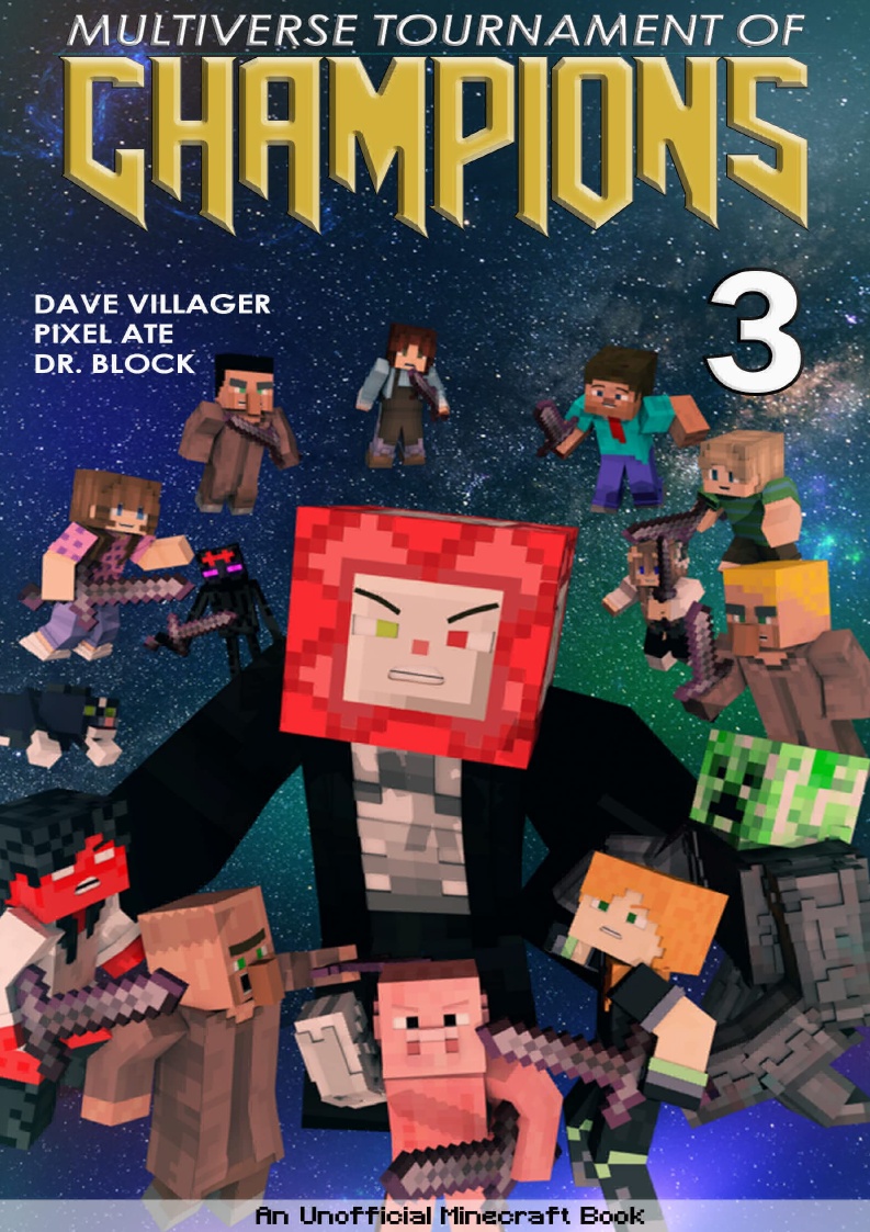 DownloadPDF Multiverse Tournament of Champions: Book 3: An Unofficial Minecraft Book / Twitter