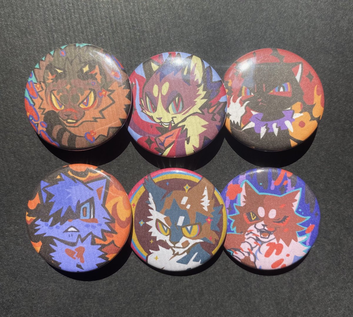 red coated gunsmen society enjoyer on Twitter: "RT @softmio: Just put up a new set of Warrior ...