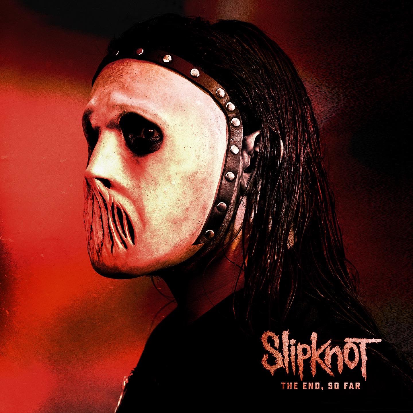 Slipknot New Masks 2022