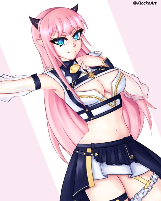 Klocko (Commissions Open!) || Vtuber (@KlockoArt) さんのイラスト・マンガ作品まとめ (46 件) - Twoucan