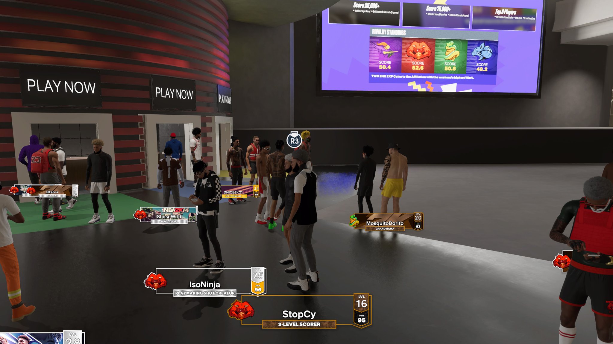 Him on Twitter: "#PS5Share, #NBA2K23 @isoninjaa making a video how to win ? https://t.co ...