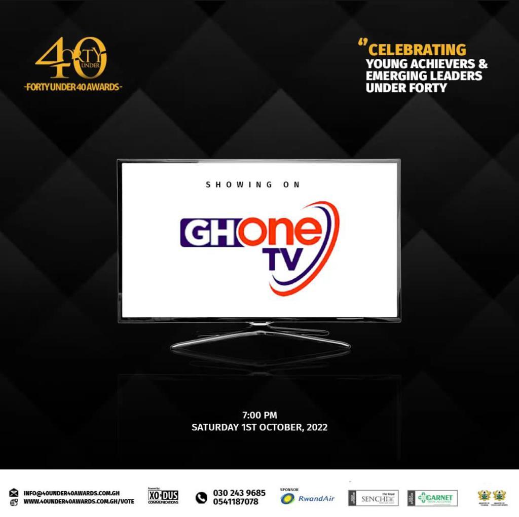 Mr. Ex President on Twitter: "RT @yaw134: Join us now #FortyU40Awards"