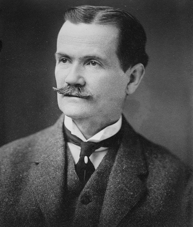 Meet Austin O'Malley: Eye surgeon, English professor, Occultist, and ...