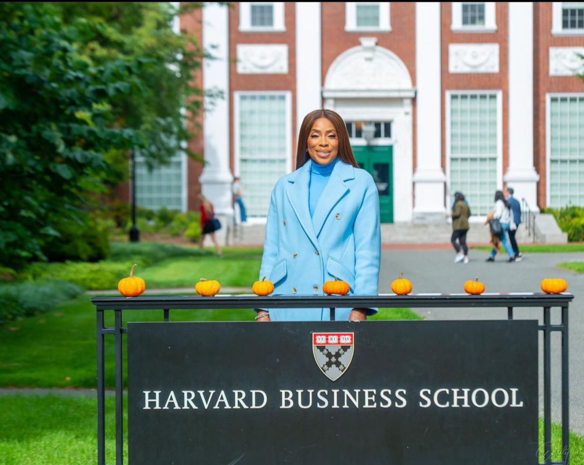 PHOTOS: Mo Abudu Becomes Harvard Executive Fellow Founder of Ebonylife ...