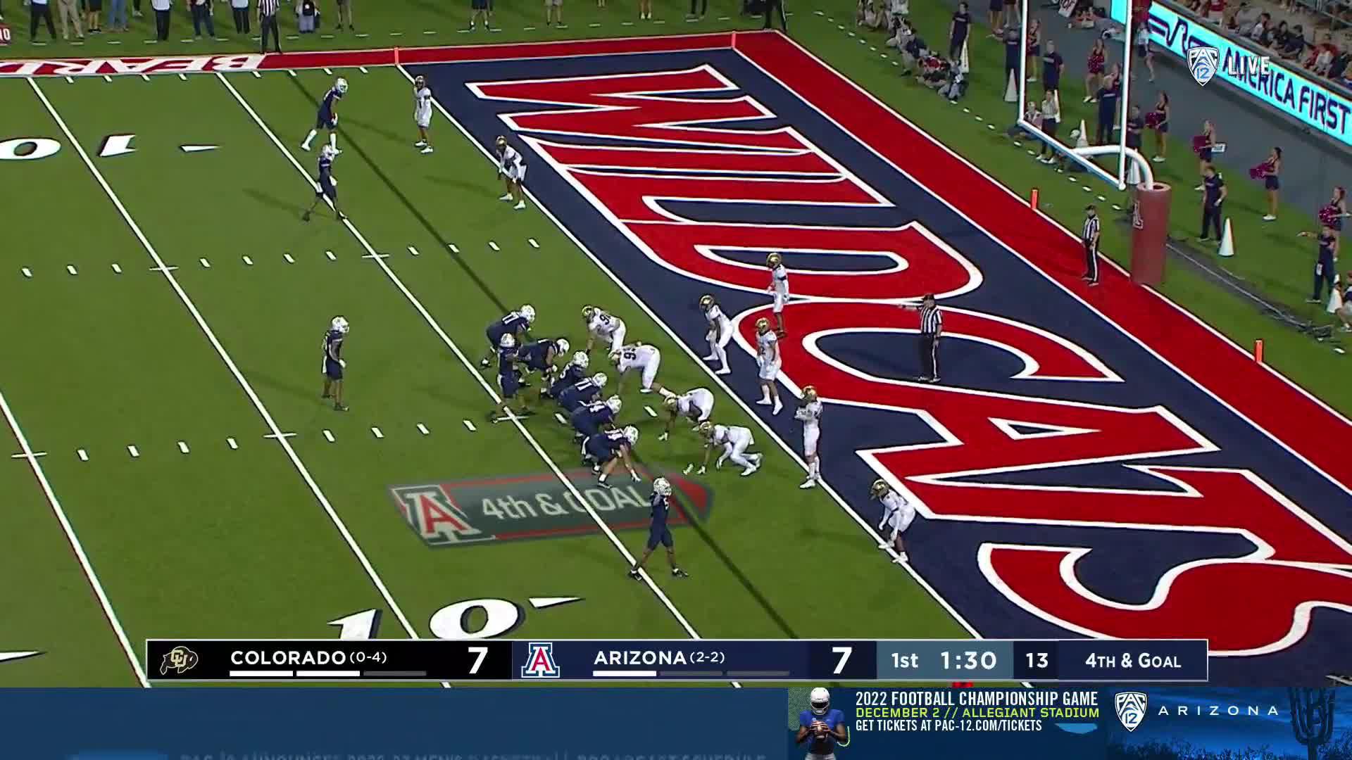 RanDynasty on Twitter: "Touchdown Jacob Cowing ‼️ His 7th TD of the year ⭐️ https://t.co ...