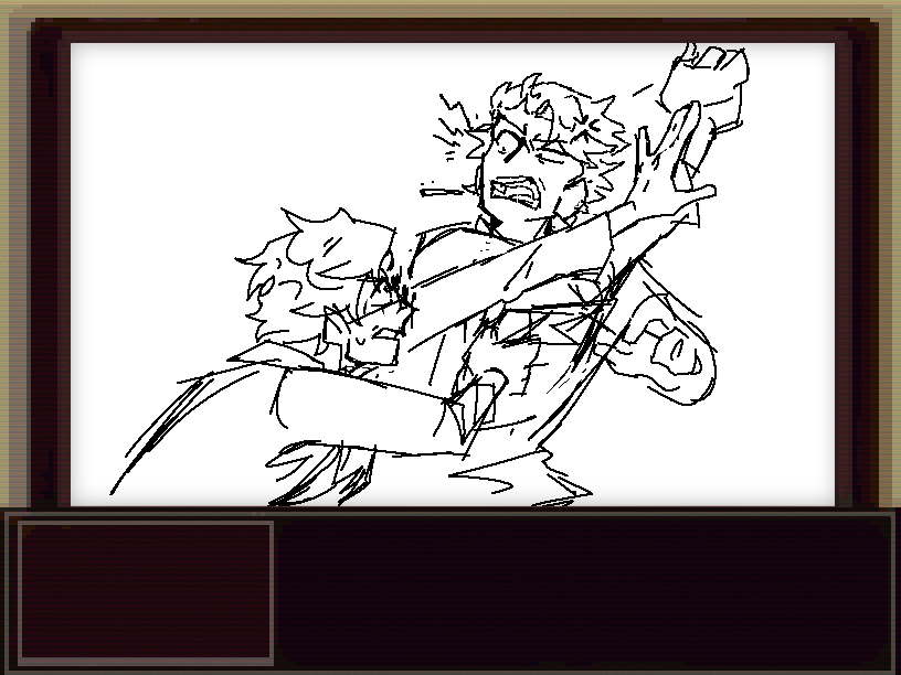 Rix (Commissions: OPEN) on Twitter: "⚠️#ElevatorHitchGame spoilers⚠️ https://t.co/bETKarrvSF ...