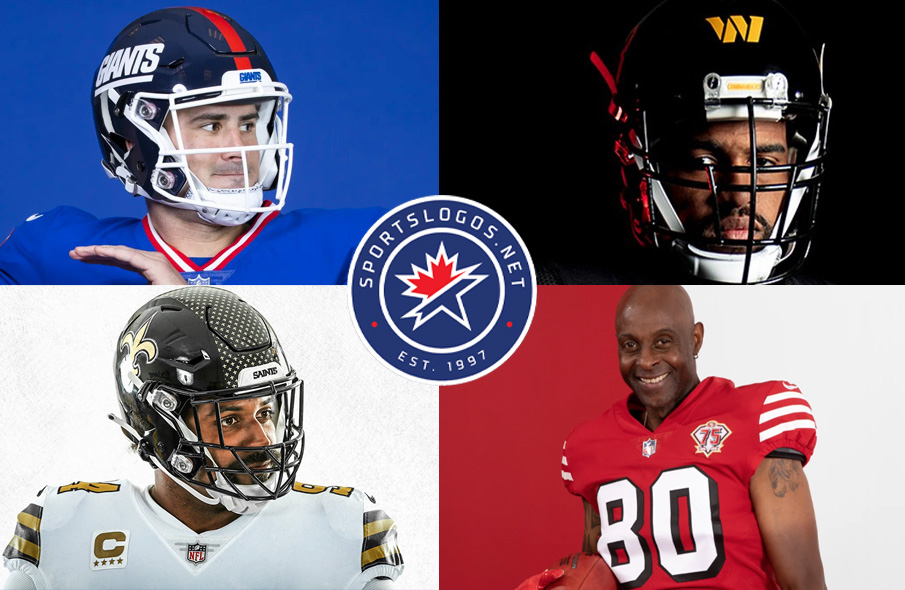 Nfl Throwback Uniforms Saints