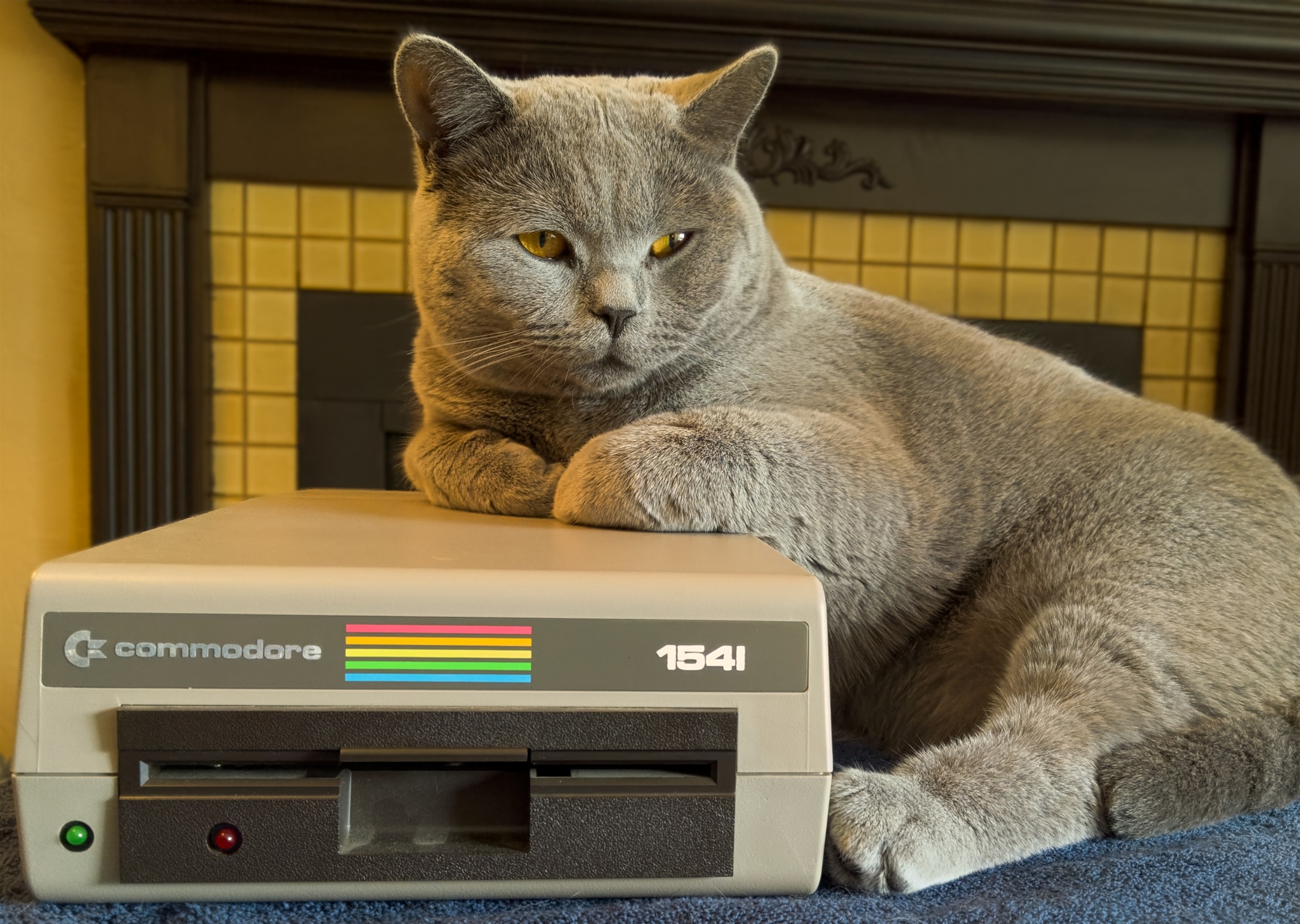 retrohackshack on Twitter: "Not my photo (from John Carraway on FB), but I had to share. https ...