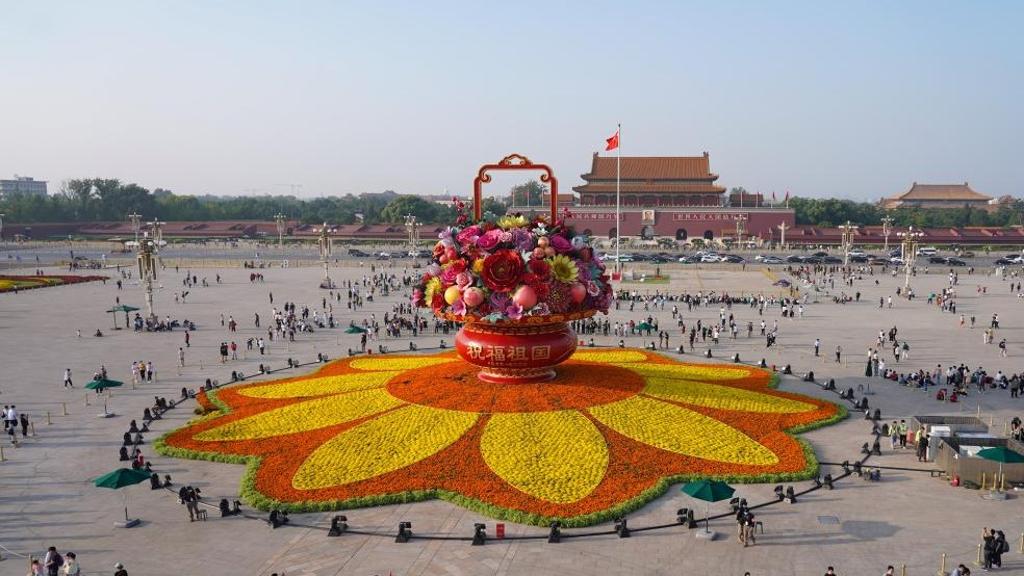 Chinese embassies in various countries have held events to celebrate ...