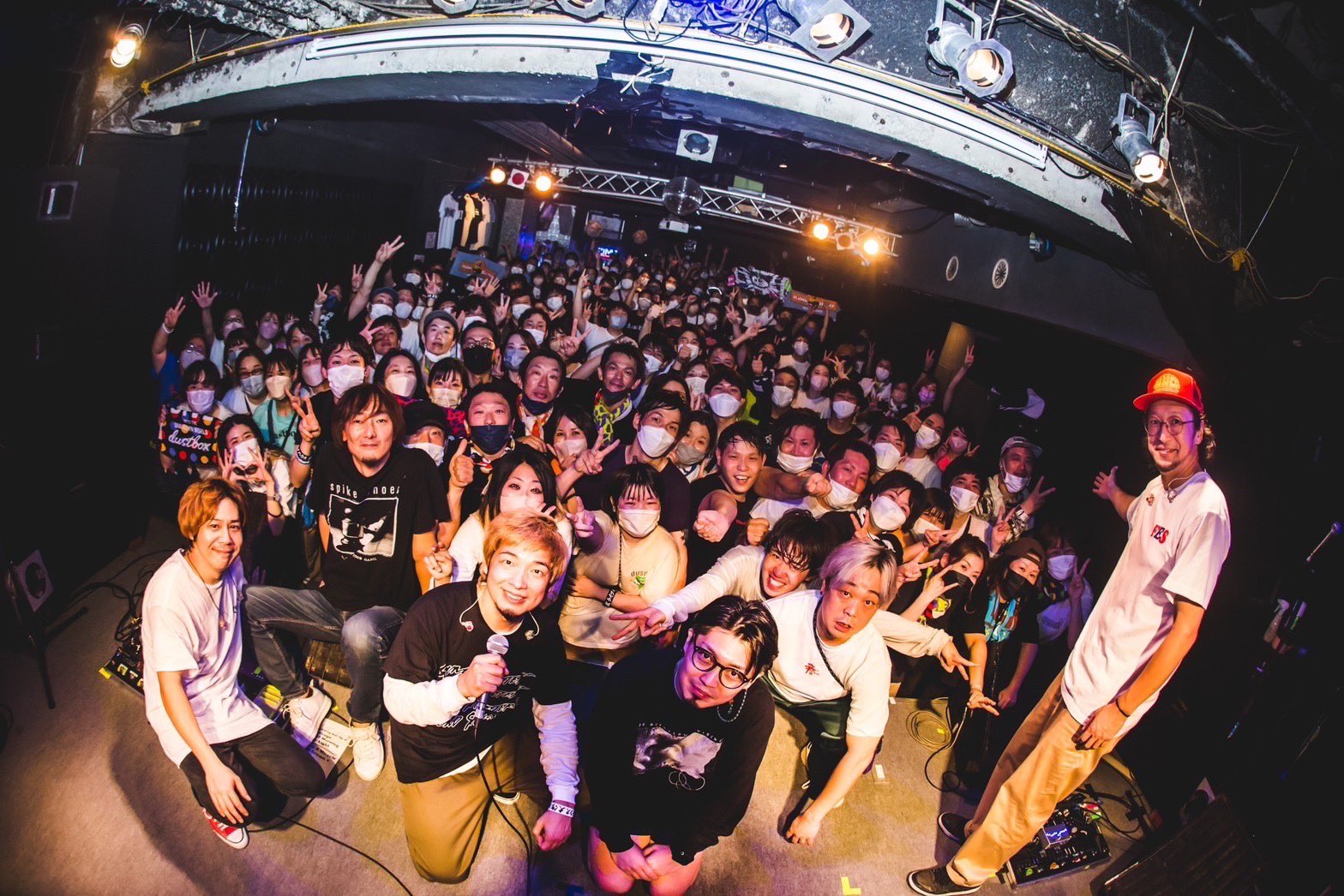 IKKINOTDEAD on Twitter: "【HAWAIIAN6 】 10/1(土) 熊本Django dustbox intergalactic ～Light A Fire Tour ...