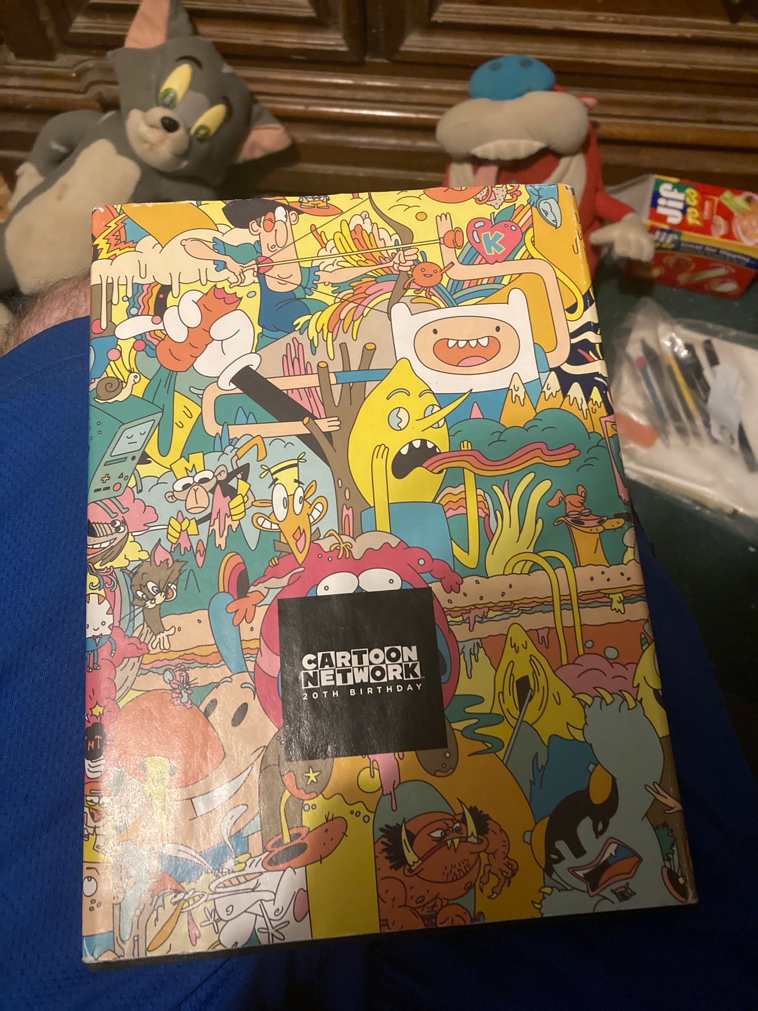 Cartoon Network 20th Birthday