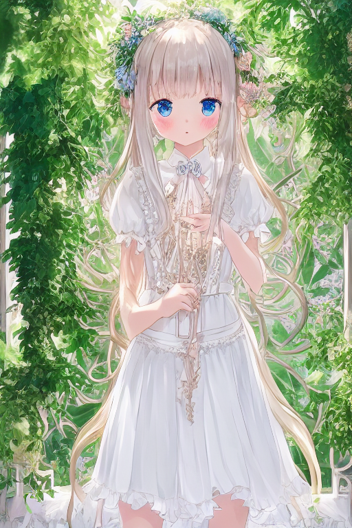 chili on Twitter: "朝のkawaii #stablediffusion #StableDiffusionKawaii #WaifuDiffusion #TrinArt ...