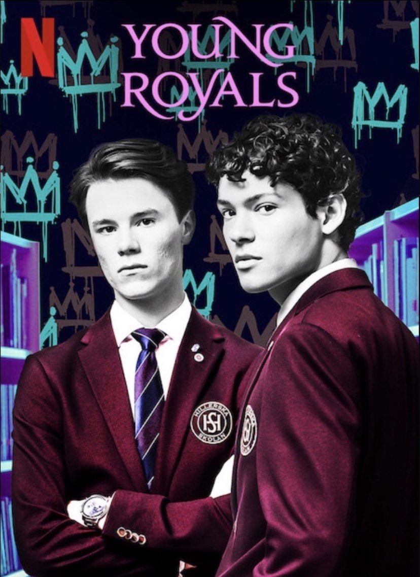 Best Of Young Royals On X: New Promotional Poster For Young, 41% OFF