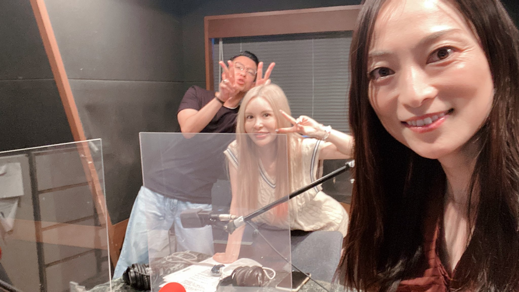 松本英子🦩10/10 Billboard Live YOKOHAMA on Twitter: "10月3日(月)&4日 (火) #JFN 『OH! HAPPY MORNING』の 「OH ...