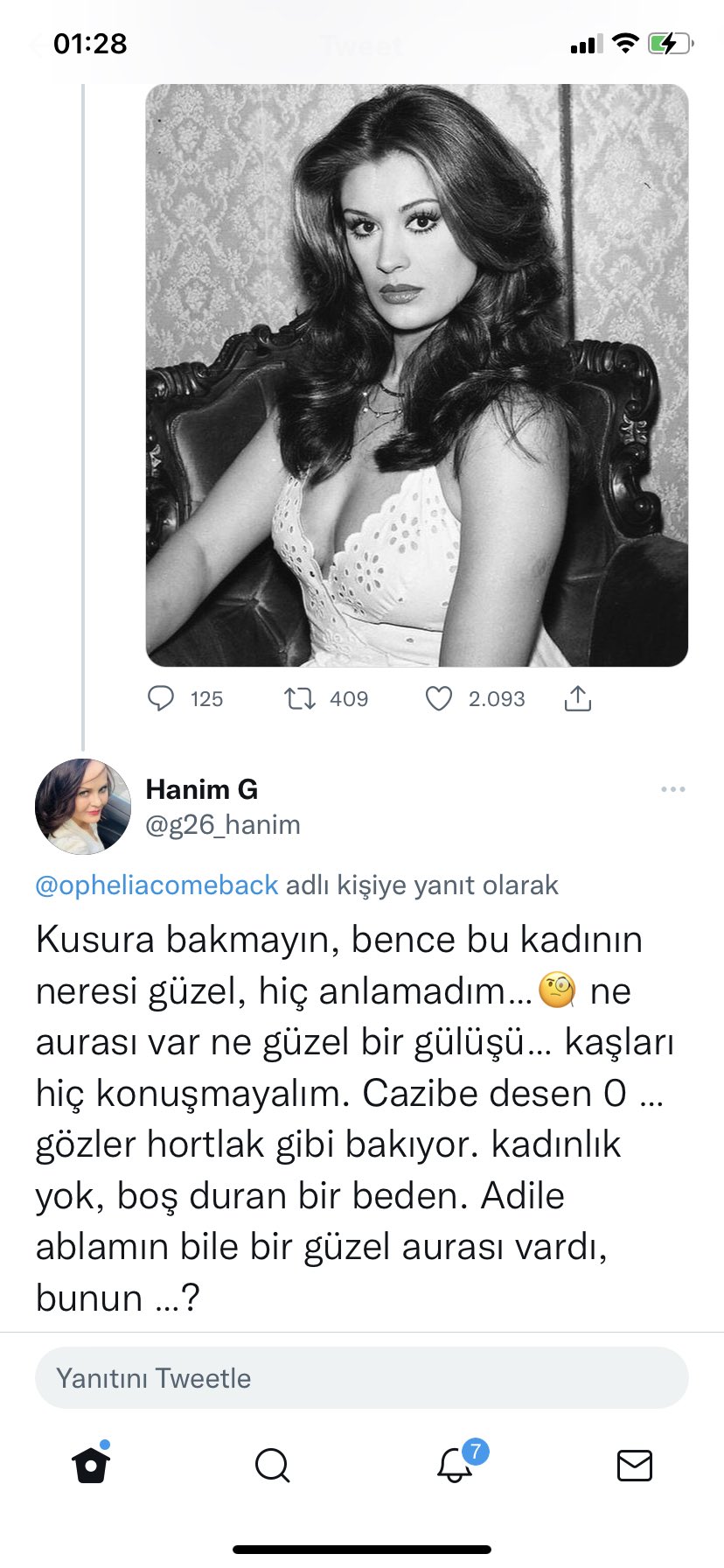 Devrim Başaran on Twitter: "siz sanki bi tık kafayı yemişsiniz gibime gelmeye başladı artık ya ...