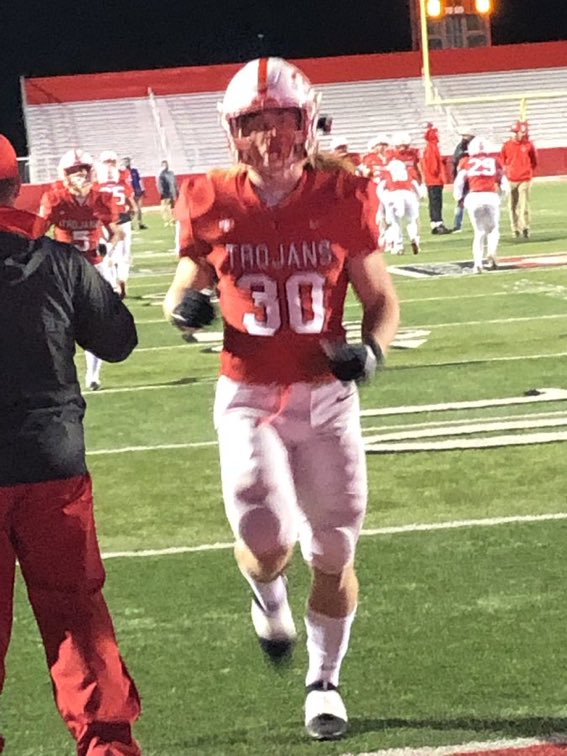 Bryan Ault - Midwest Scout on Twitter: "The Carson Steele I saw today is the same one I watched ...