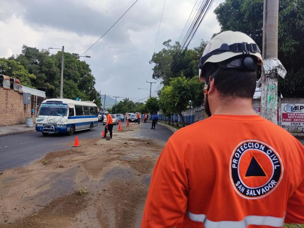Prensa Alcaldía San Salvador On Twitter La Alcaldía De San Salvador