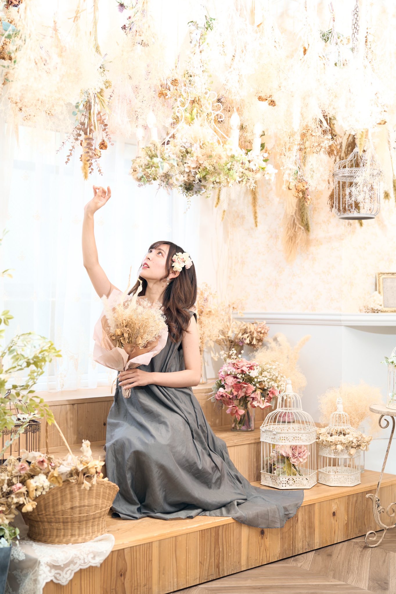 𝐲𝐮𝐫𝐢𝐚 on Twitter: "おはようございます🌱𓂃 𓈒𓏸 https://t.co/L3MoxECXmy" / Twitter