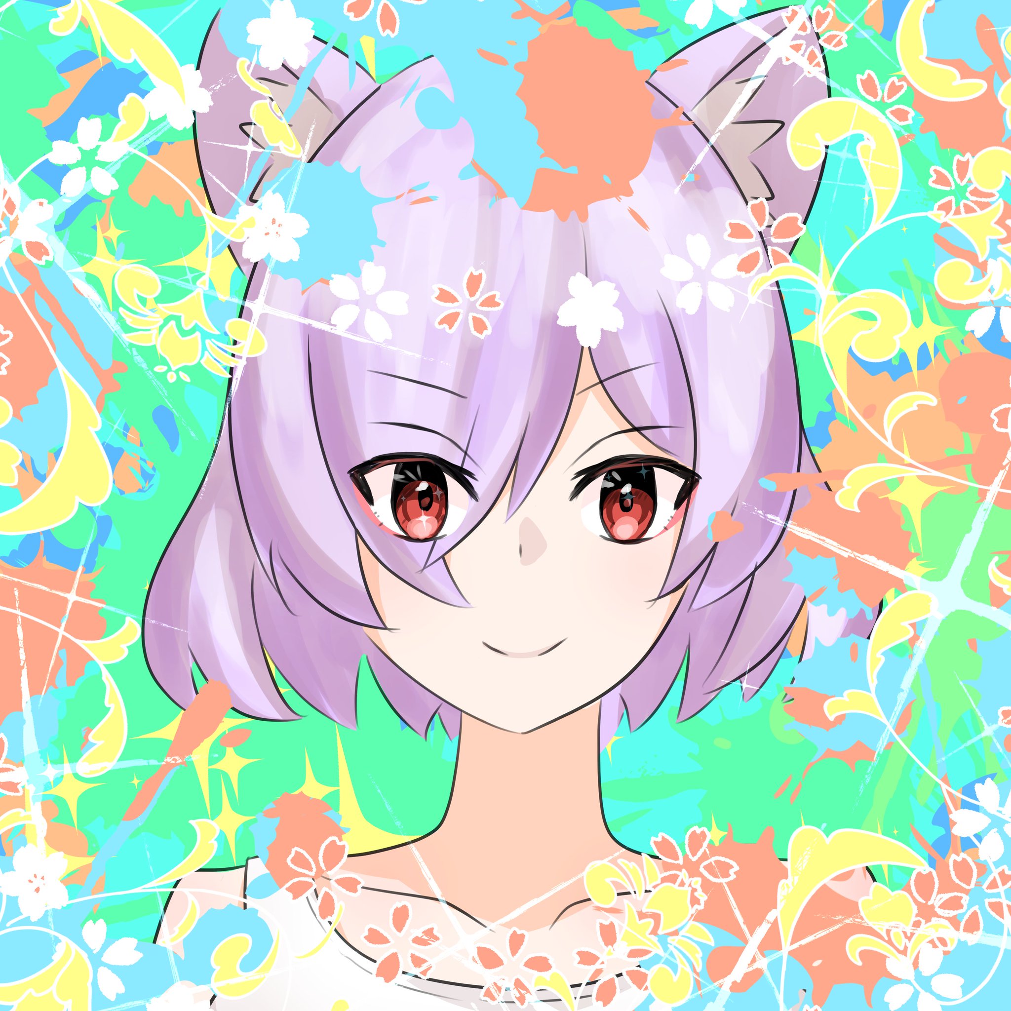 銀狐ちゃん 魔界探索中 On Twitter ⭐️ 銀狐 × Yoshiki Yamazumi⭐️ 4名様にこちらの作品をgiveaway