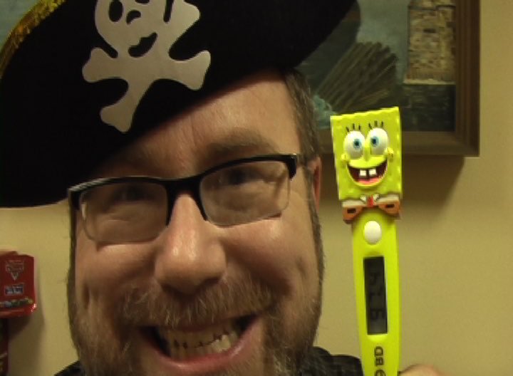 First Computer Game Mike Mozart