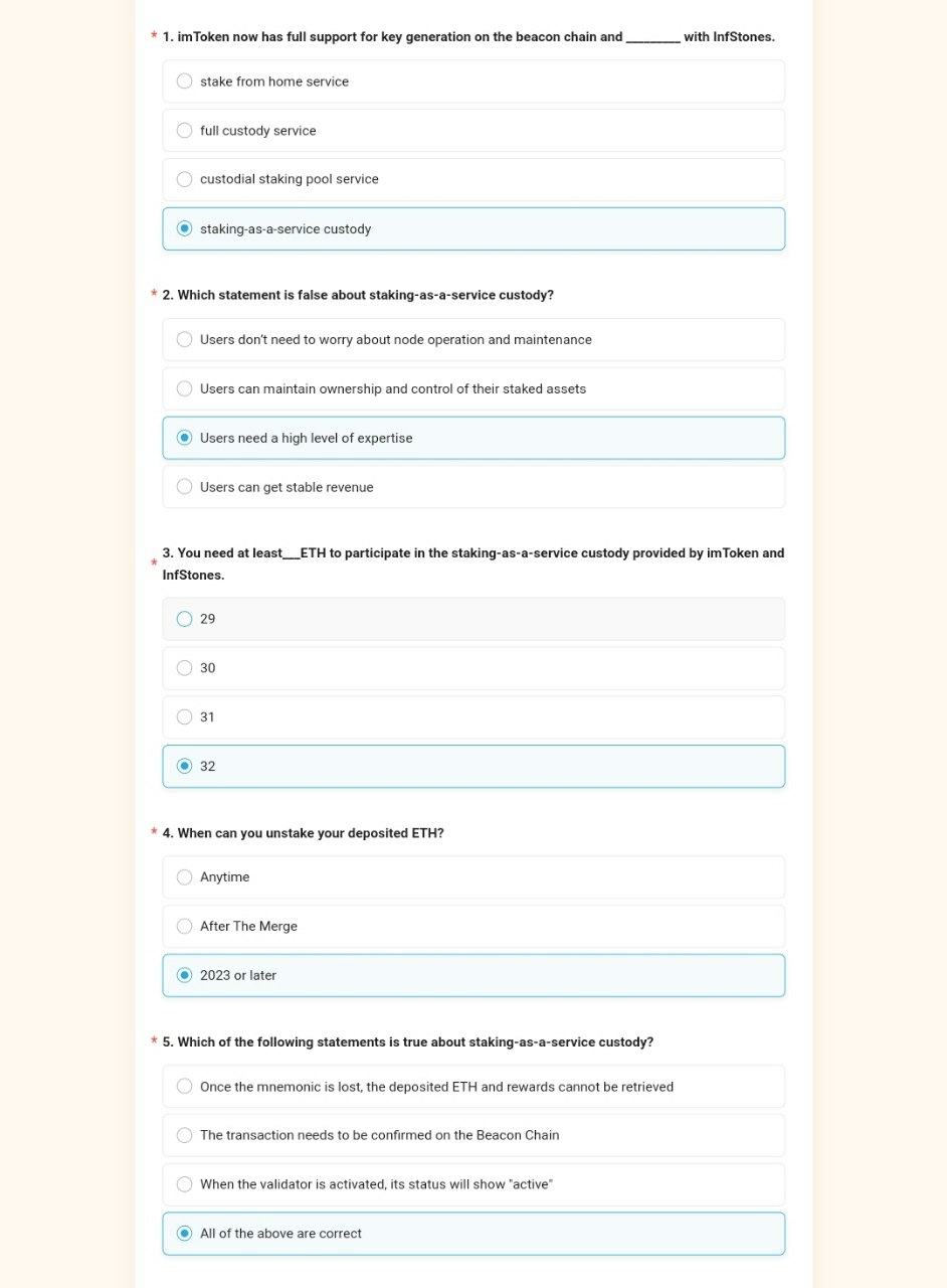 sezoo.lens ⚡ on Twitter: "⚡️ @imTokenOfficial 6. Öğren Kazan Etkinliği Merhaba. Ethereum Merge ...