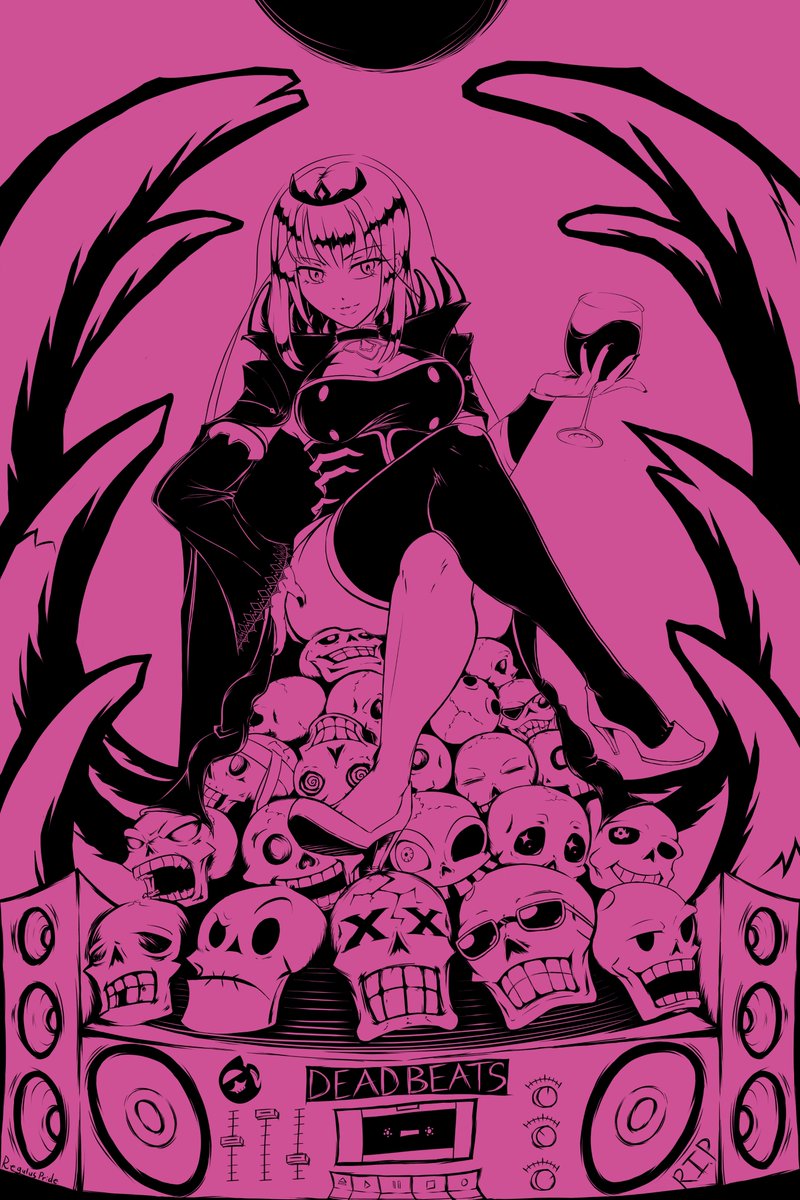 Joshua Stamm (@RegulusPride) さんのイラスト・マンガ作品まとめ (1 件) - Twoucan