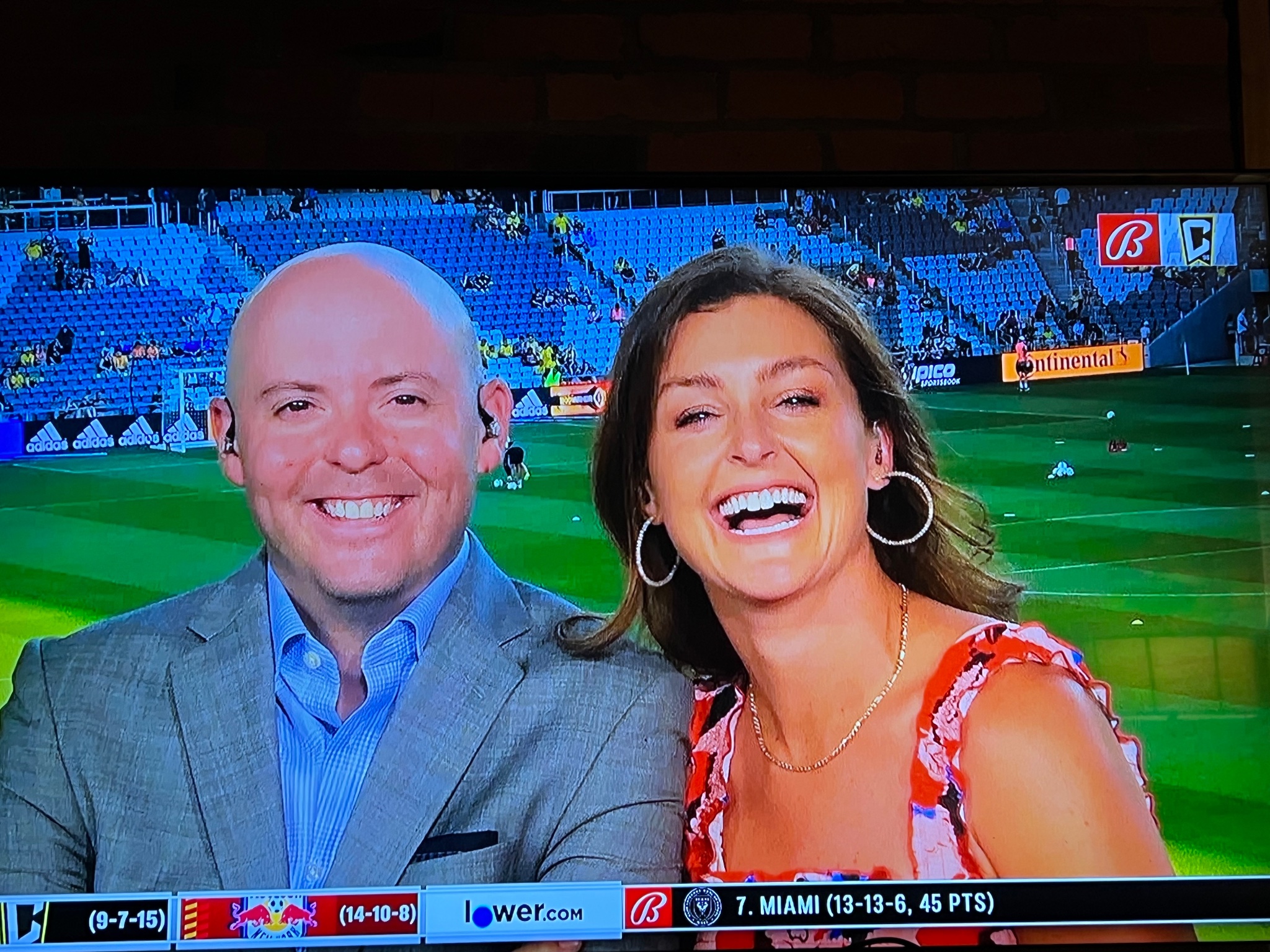 Olivia (Fecteau) Hiltbrand on Twitter: "I’m not crying, you’re crying. (That’s a lie…I’m ...