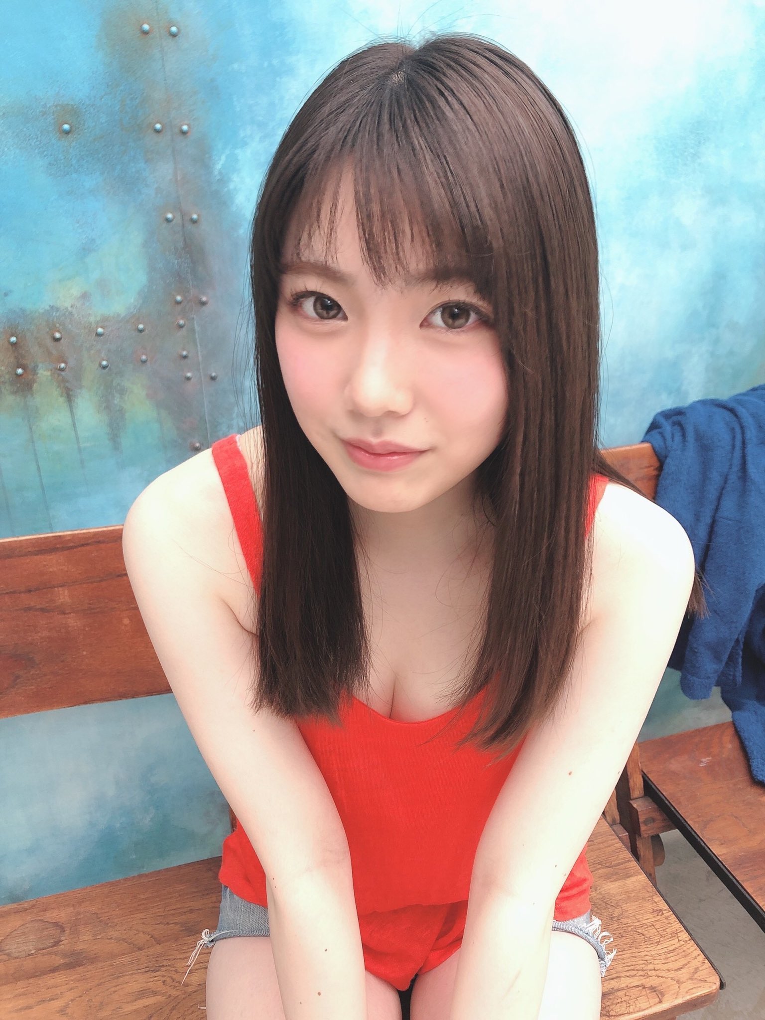 MOODYZ【公式】 on Twitter: "@_ishikawamio_ ちょっと！！！一年前のみおっち写真探したら激かわ写真出てきた！！(*´Д`*)ハァハァ… https://t.co ...