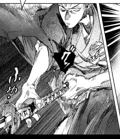 「#ABURA 5話より 伊東(兄) 鈴木(弟) 構図を合わせました。 」貘九 三口造(ばくさくぞう)の漫画