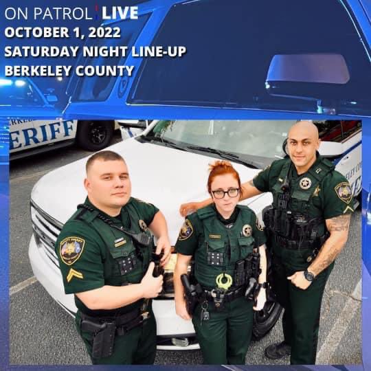 Berkeley County Sheriffs Office On Twitter ๐๐งก Its October But There
