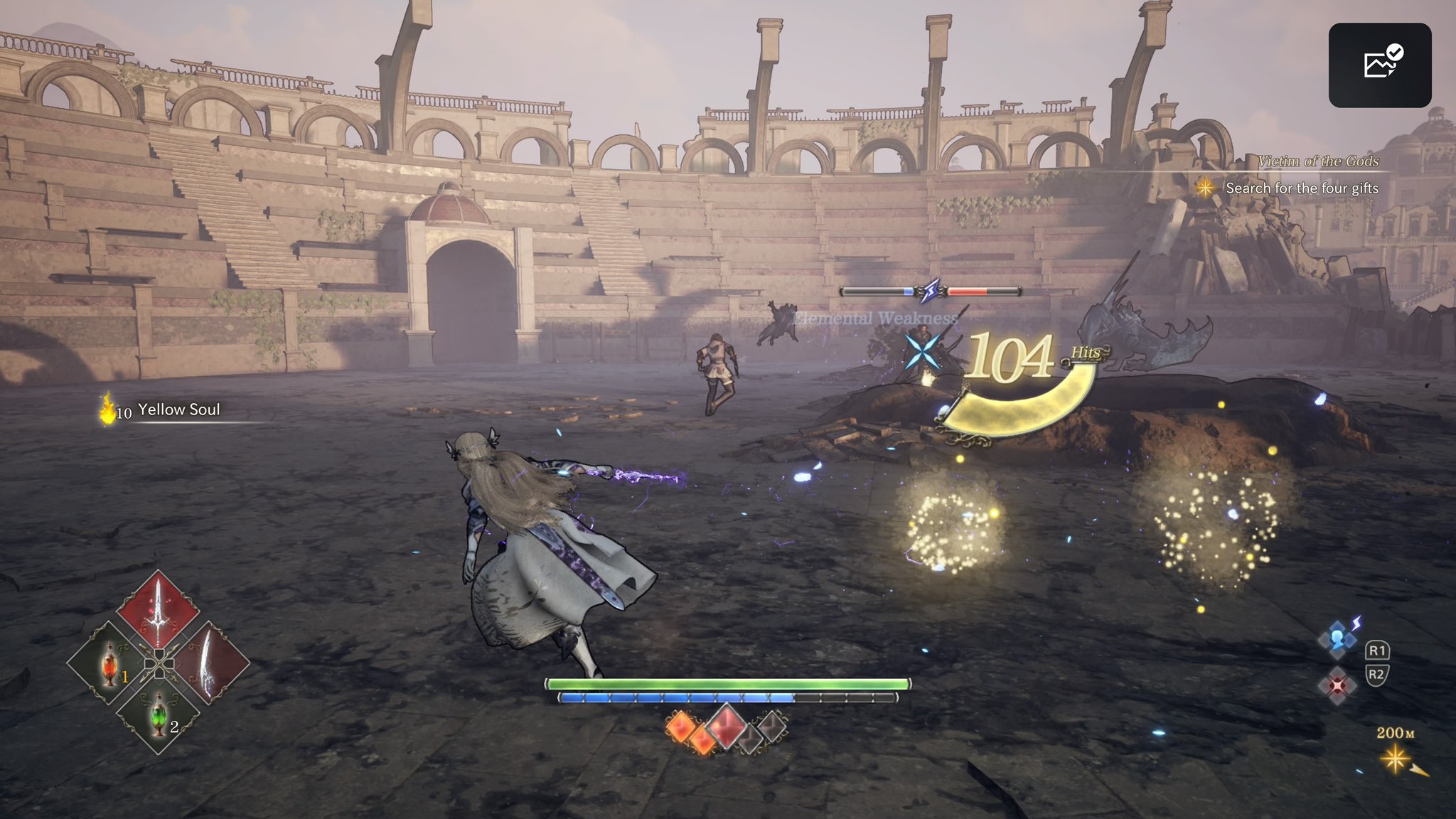 SweisSenpai on Twitter: "Playing some Valkyrie Elysium hard mode!!! S RANKS ONLY - https://t.co ...