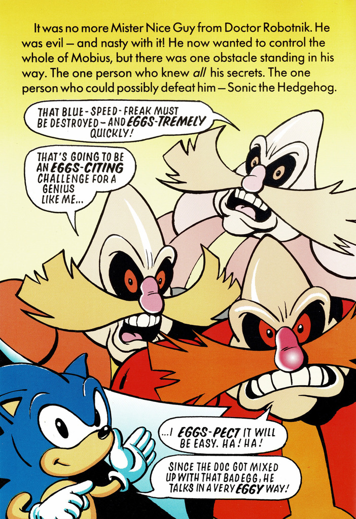 Sonic The Wereblog On Twitter Rt Gameartarchive Very Eggy ‘sonic